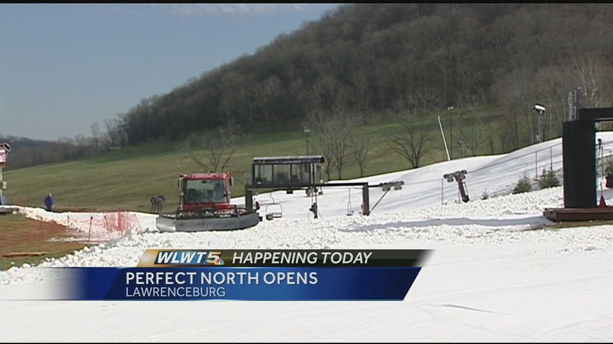 Perfect North opens for ski season