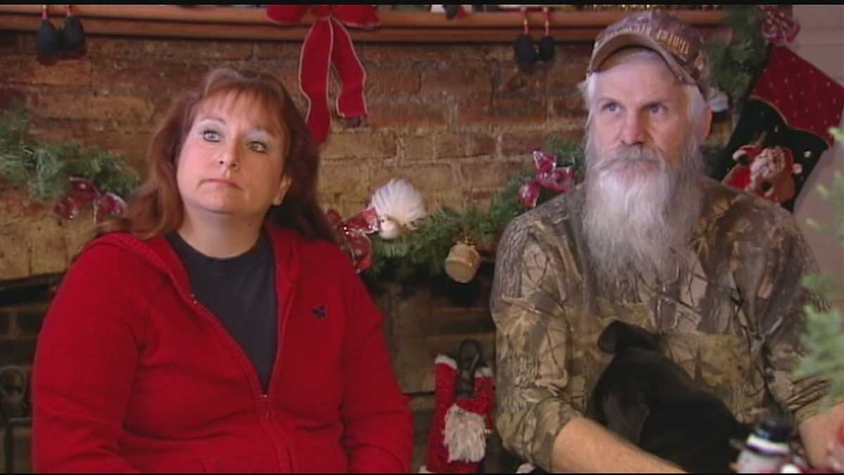 Family of slain mother files lawsuit to see granddaughter