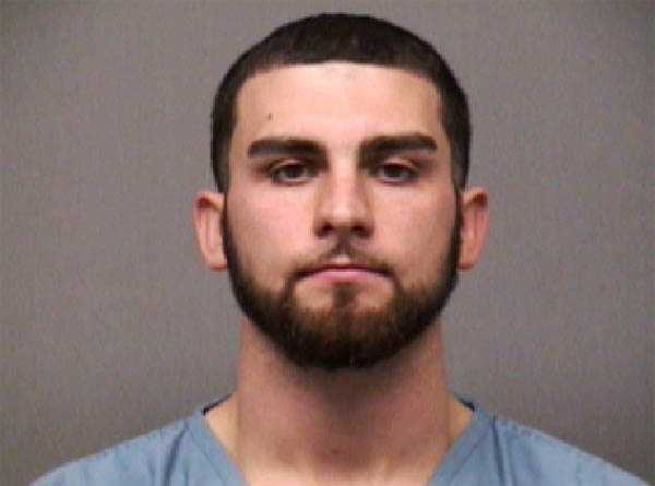 Photos: Suspects arrested in 2-county raid