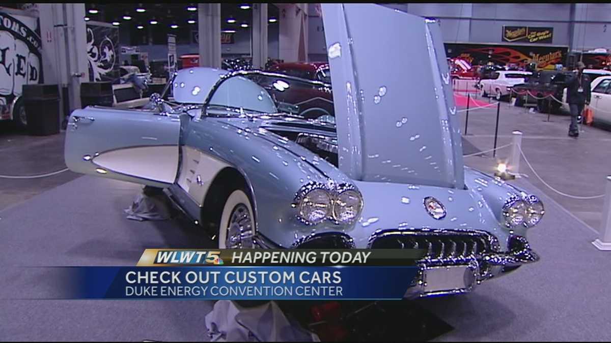 Cavalcade of Customs car show returns to Tri-State