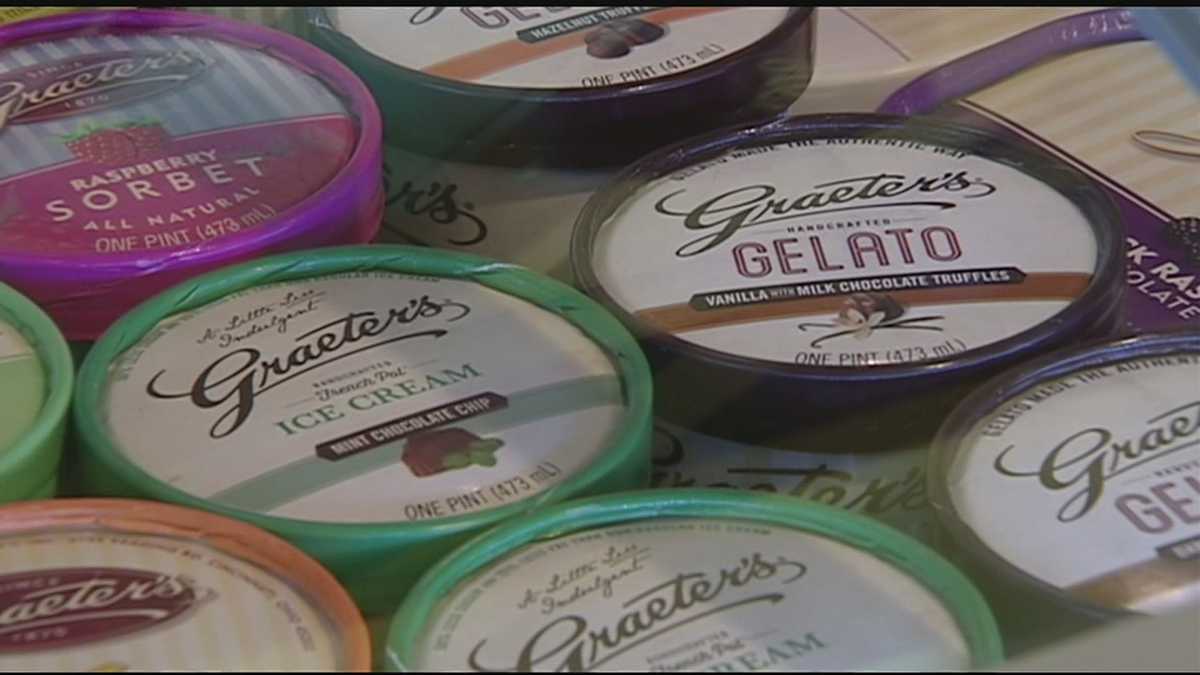 Graeter's adding two new product lines