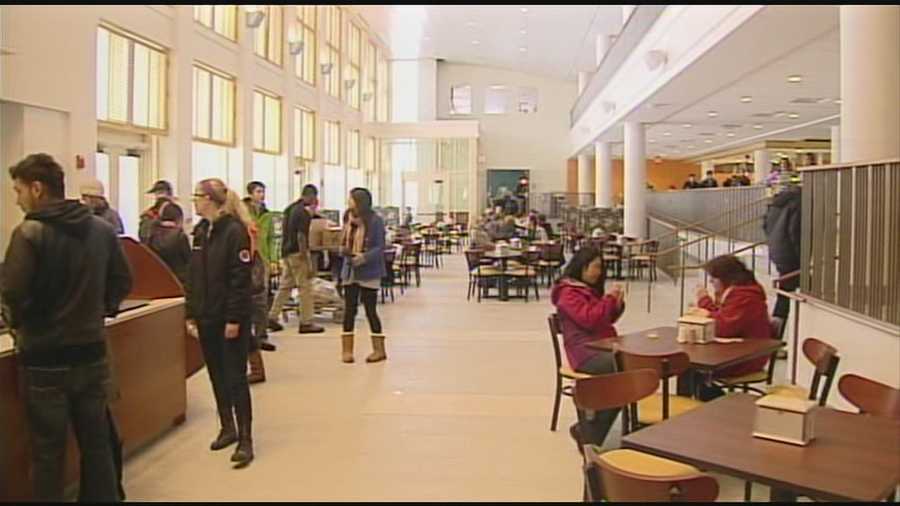 Miami University's Armstrong Student Center ready for official opening