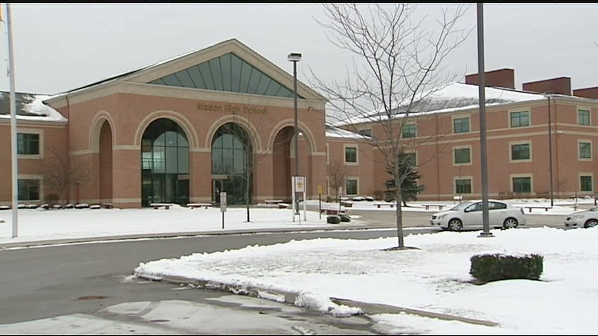 Mason schools looking into online learning to make up snow days