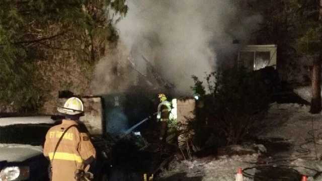 Photos: Fort Thomas fatal fire