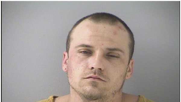 Photos: Several arrested in Butler Co. meth bust