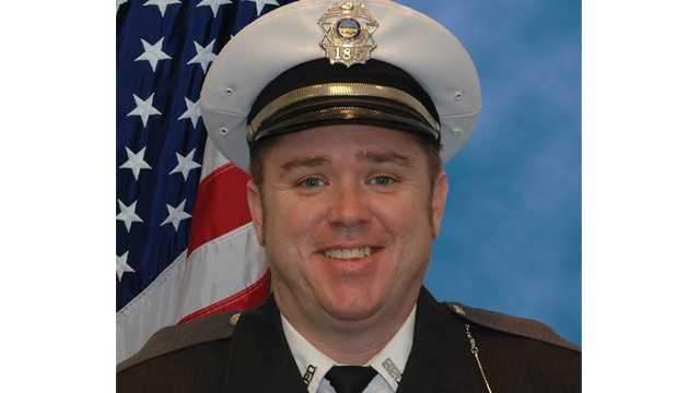 Police identify officer, suspect in Hamilton shooting