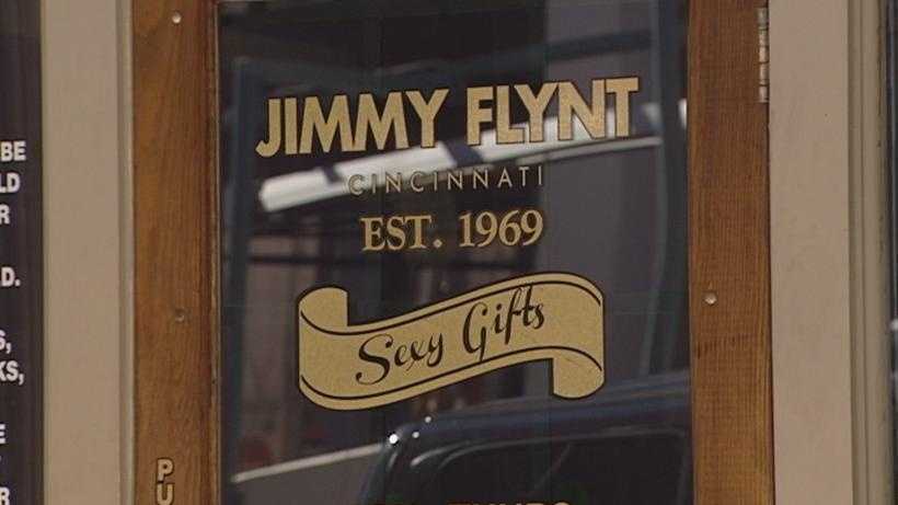Jimmy Flynt's Sexy Gifts plans to relocate downtown store