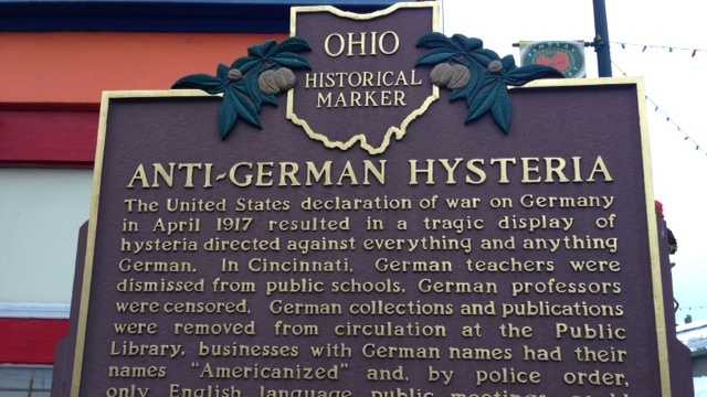 Street smarts: Cincinnati street names, then and now