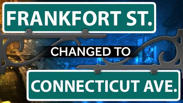 Street smarts: Cincinnati street names, then and now