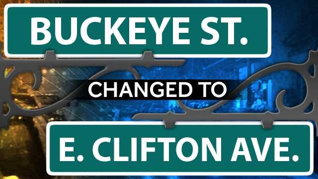 Street smarts: Cincinnati street names, then and now