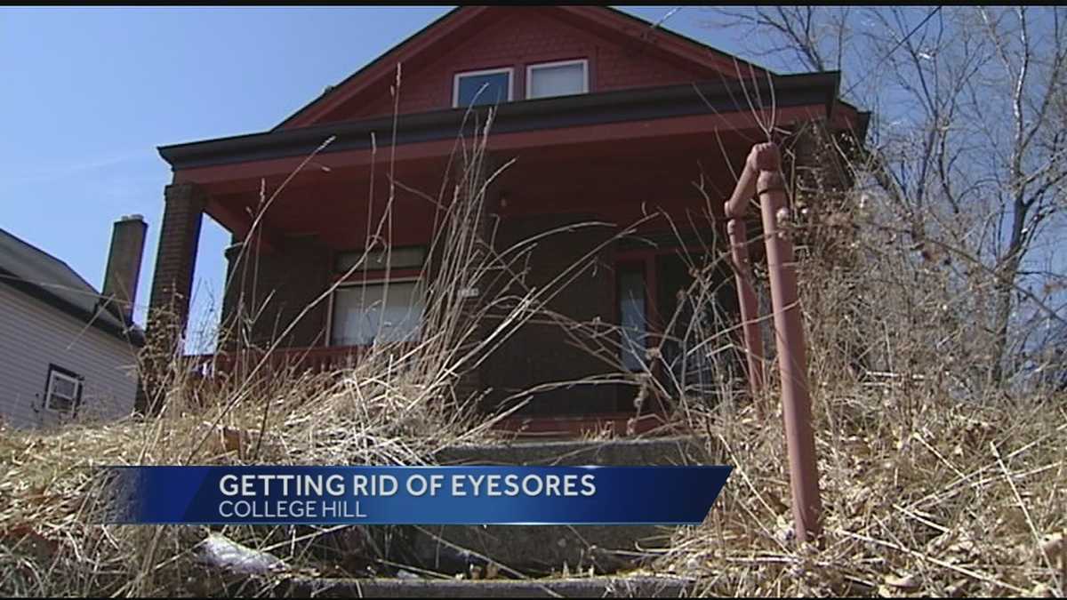 Greater Cincinnati gets $5M grant to combat neighborhood blight