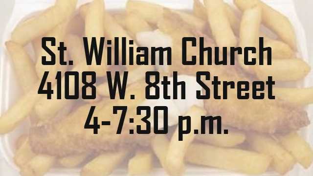 Cincinnati Lenten Fish Fry Directory