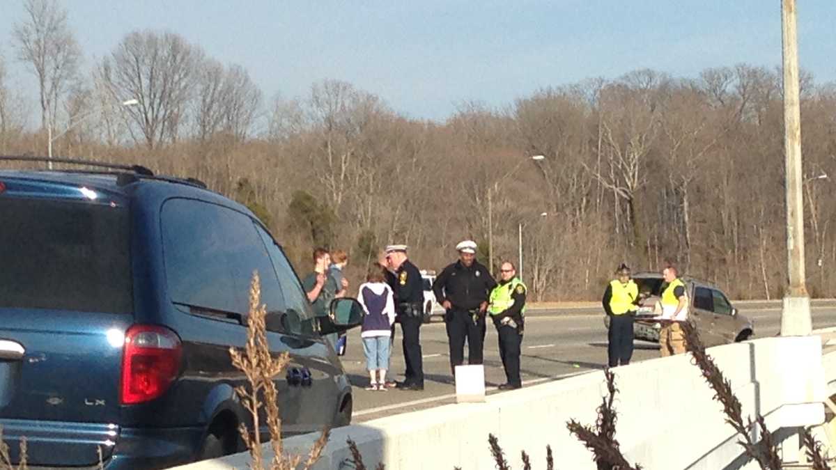 Images: Teen killed in I-275 wreck