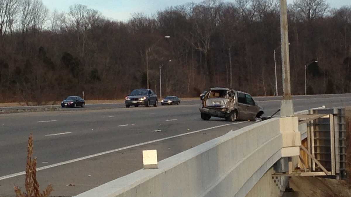 Images: Teen killed in I-275 wreck