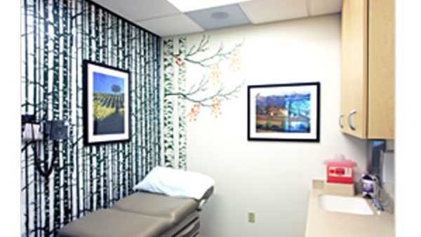 Rooms that Rock for Chemo