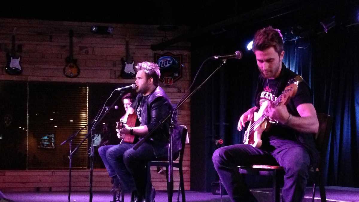 Photos: Swon Brothers Concert