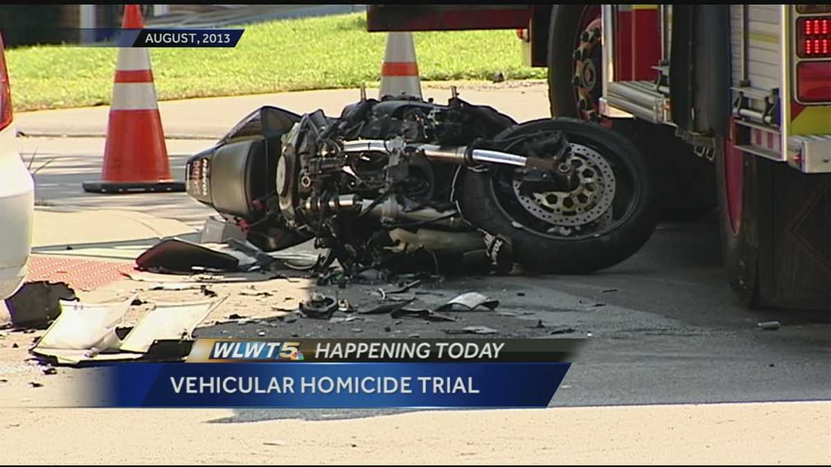 Jury being selected in vehicular homicide case