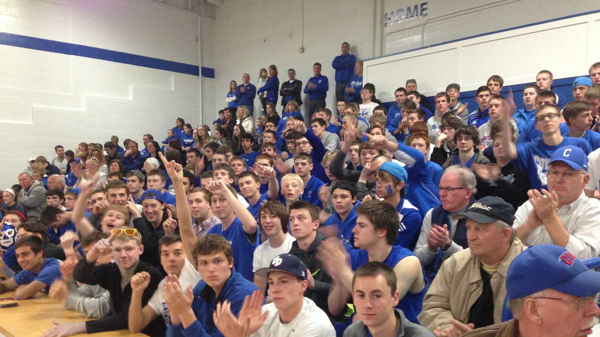 Photos: Covington Catholic boys win state
