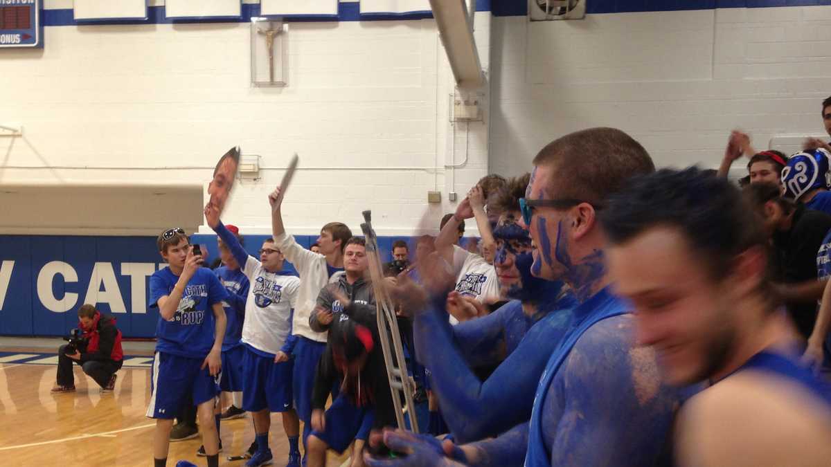 Photos: Covington Catholic boys win state