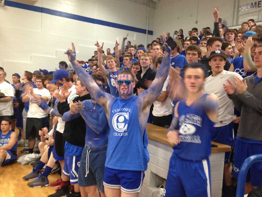 Photos: Covington Catholic boys win state