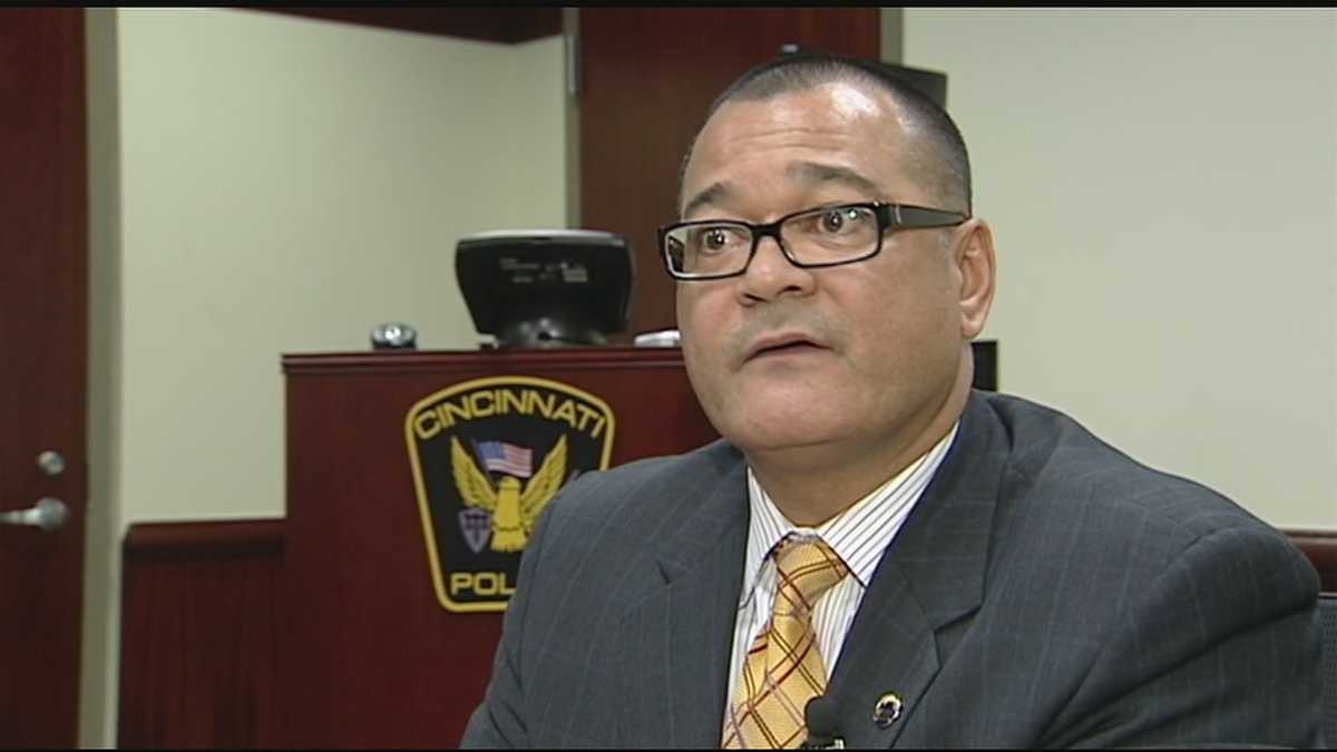 CPD chief to share department's progress at D.C. summit