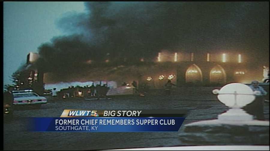 Fatal Boston fire brings former chief memories of Supper Club fire