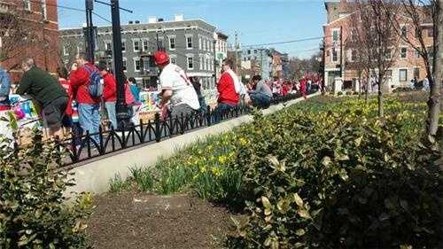 Photos: 2014 Findlay Market Opening Day Parade