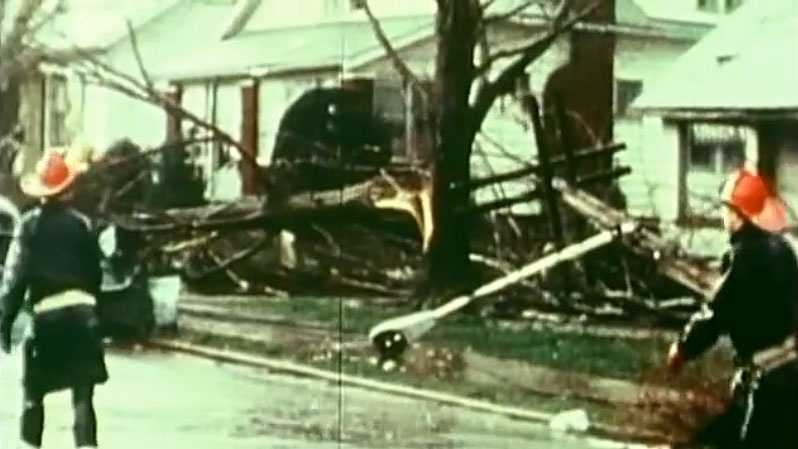 Photos: April 3, 1974, tornadoes, aftermath