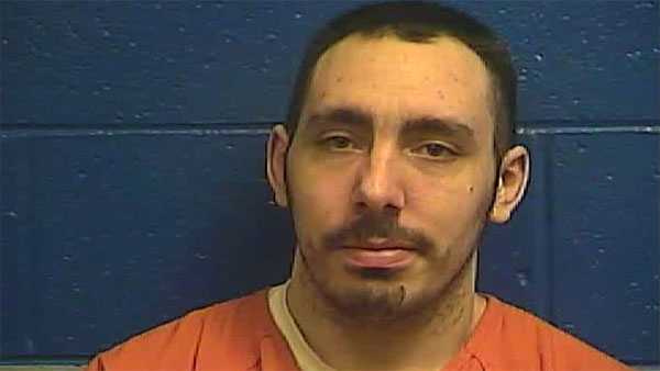 Escaped Grant County jail inmate captured Escaped Grant County jail inmate captured