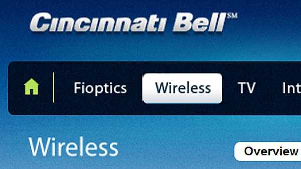 Cincinnati Bell selling wireless business to Verizon