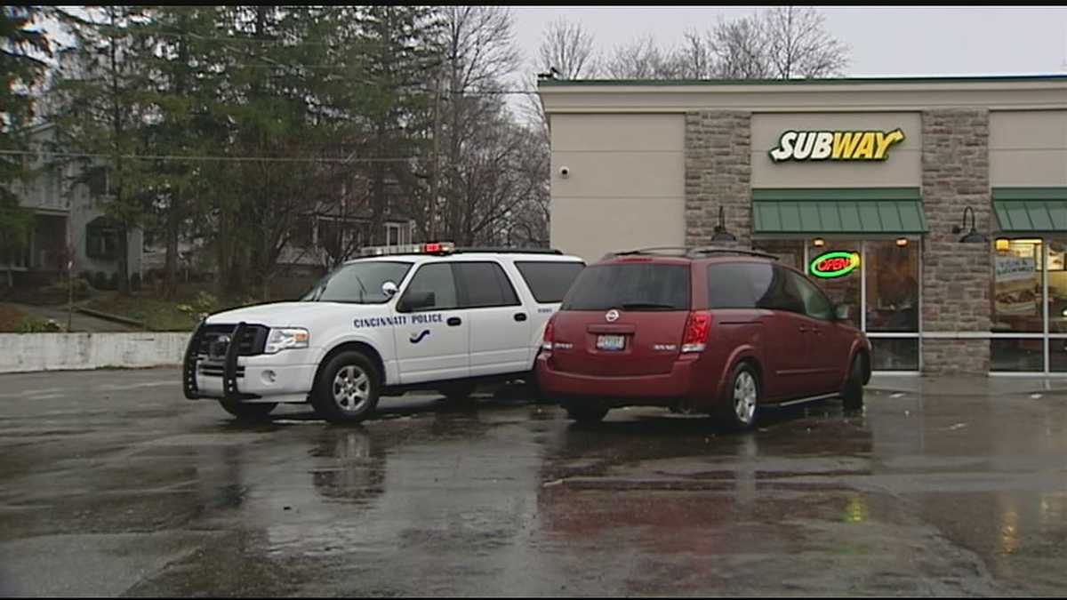 Police Arrest Man Accused Of Robbing Subway Restaurant 3 Times