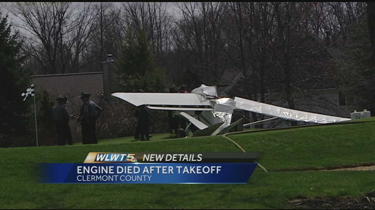 Officials: Engine failure causes plane to make emergency landing