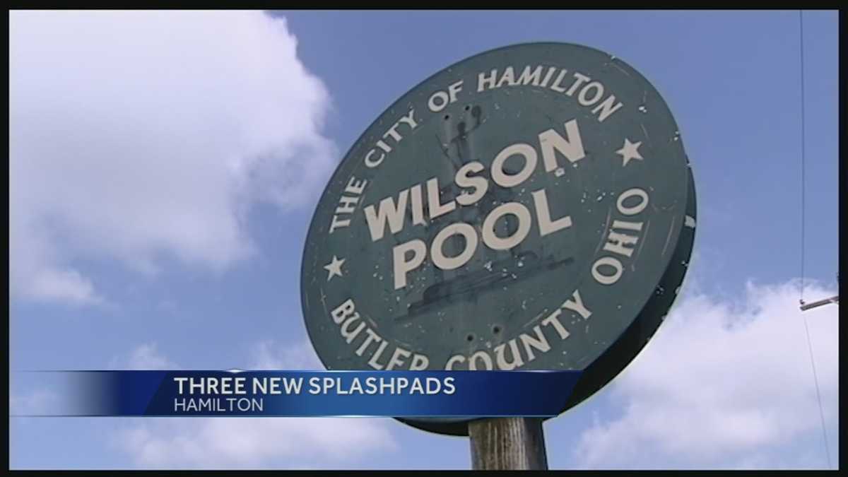 City of Hamilton breaks ground on 3 splash parks Sunday