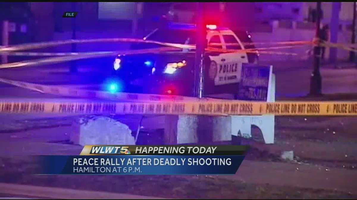 Peace rally Saturday honors Hamilton shooting victim