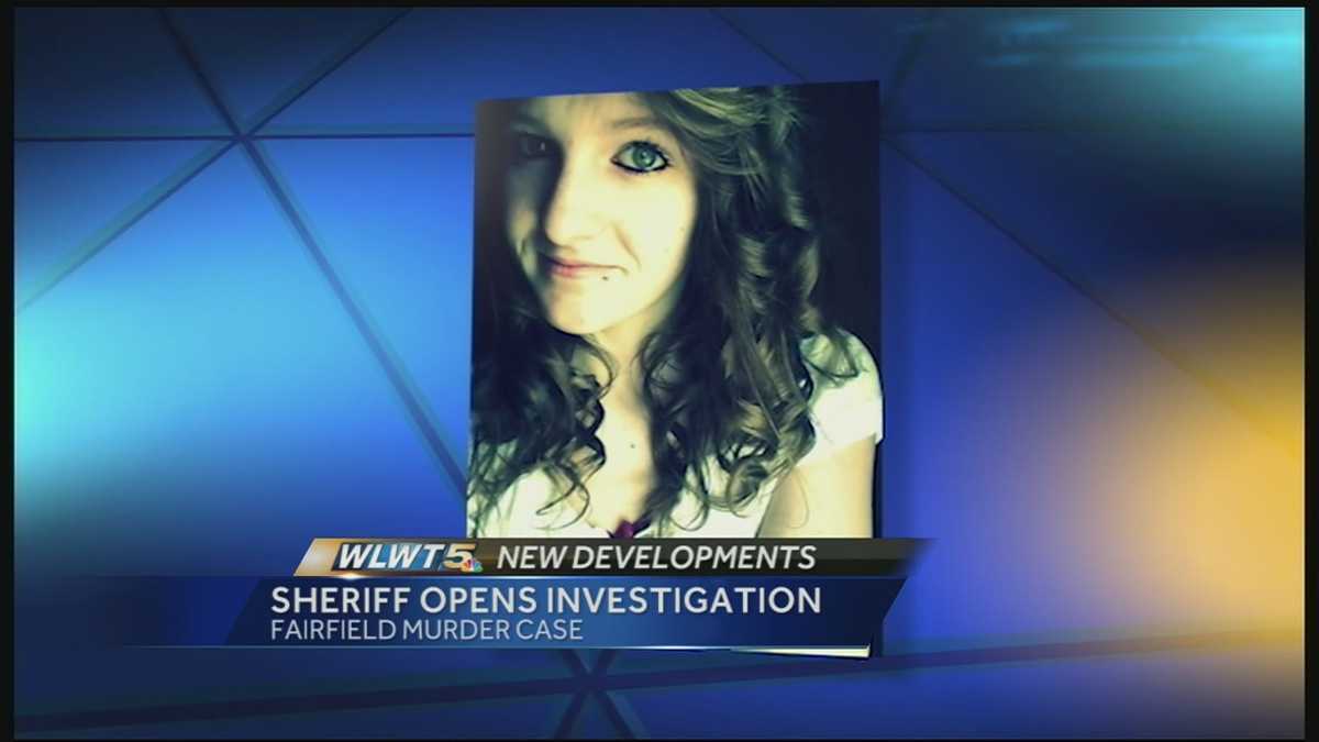 Butler Co. Sheriff's Office to review Chelsea Johnson slaying case