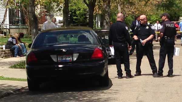 Photos: Homicide reported in Lockland