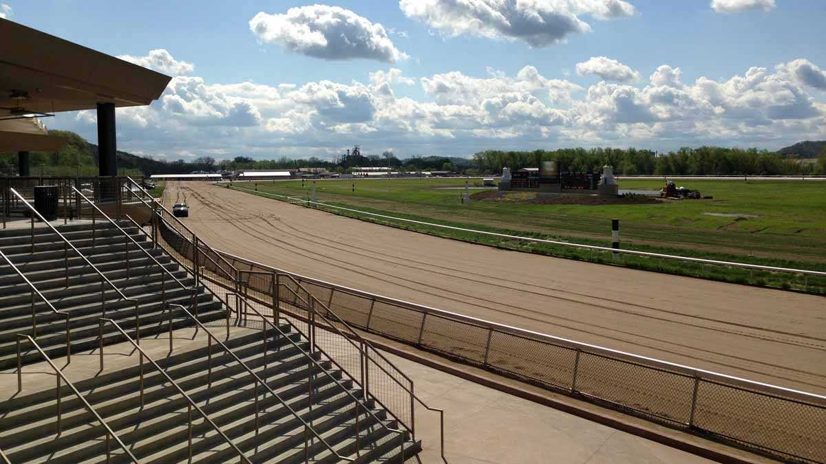 Photos: Inside Belterra Park