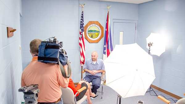 Images: One-on-one with Ryan Widmer