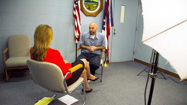 Images: One-on-one with Ryan Widmer