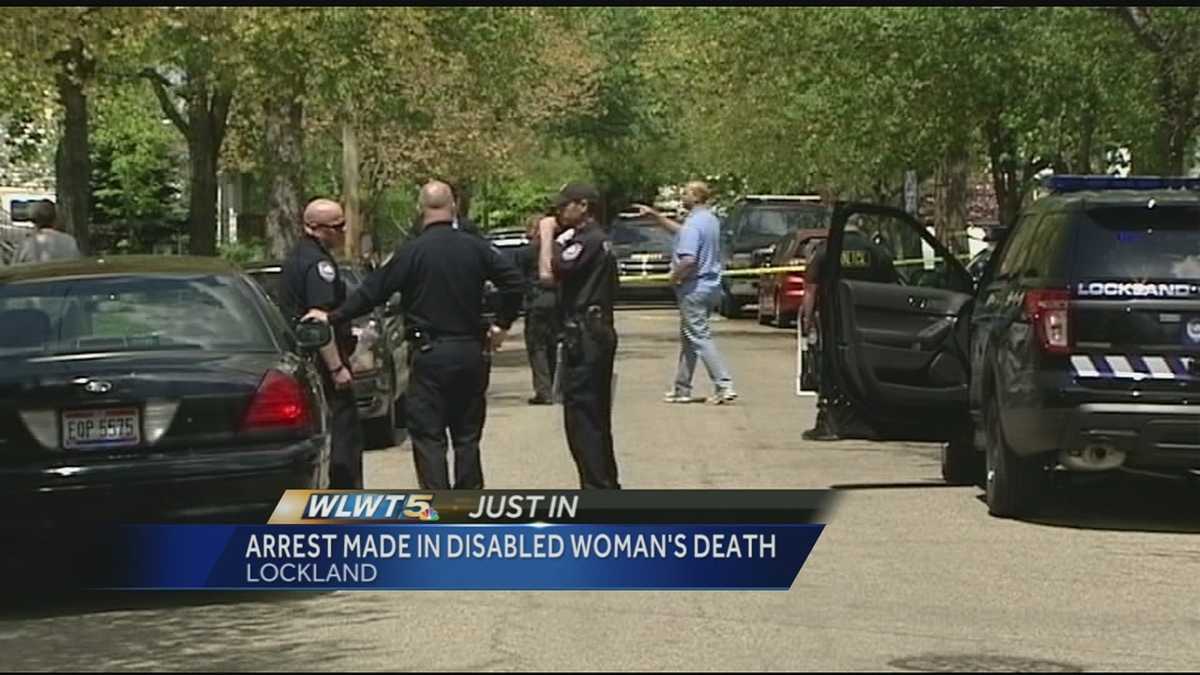 Man charged with murder in connection with Lockland woman's death