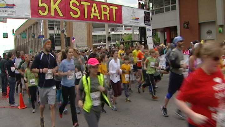 Images: Tri-State Running Co. 5K