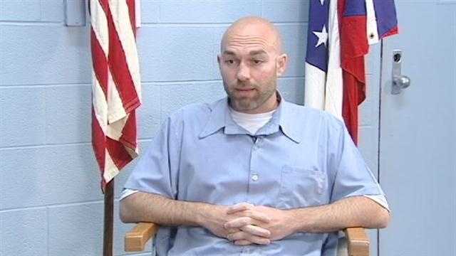 WLWT Exclusive: Ryan Widmer - raw interview clips