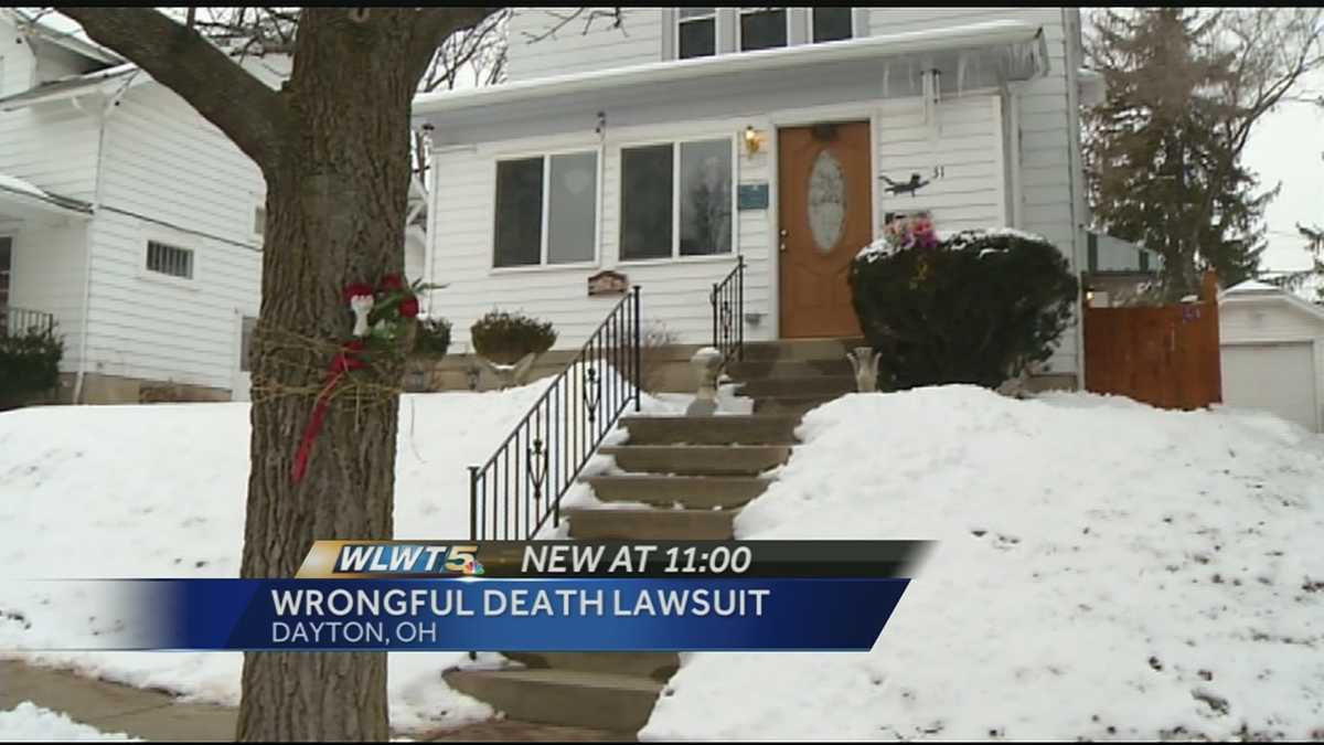 Family files wrongful death suit after fatal mauling in Dayton