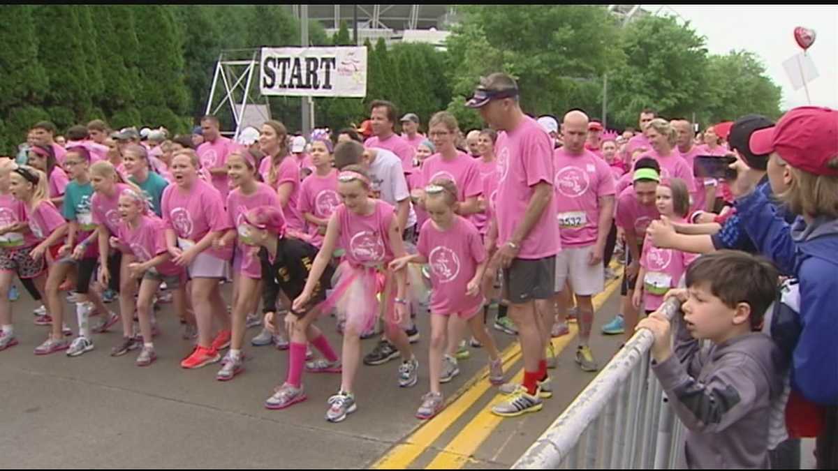 Girls on the Run encourages people through 10th annual 5K
