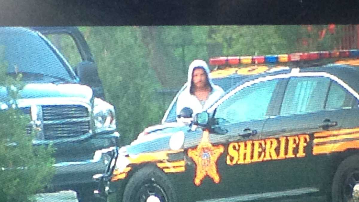 Images: Rolling meth lab discovered