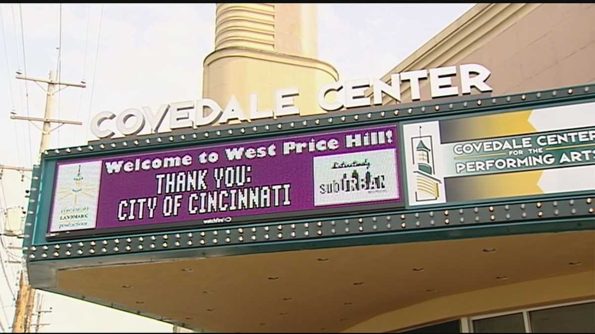 Covedale Center renovation's final phase unveiled