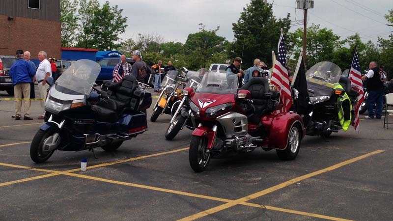 Photos: Rolling Thunder rides through NKY