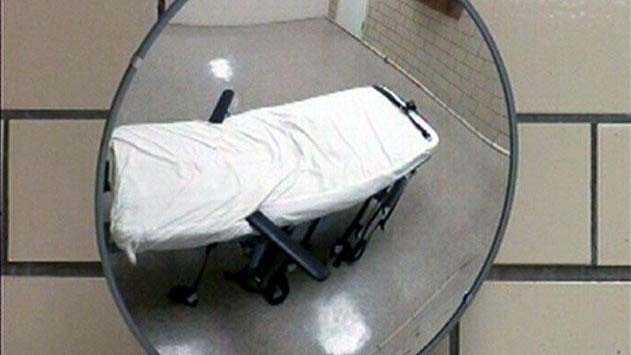 Ohio drops 2-drug lethal injection method, delays execution
