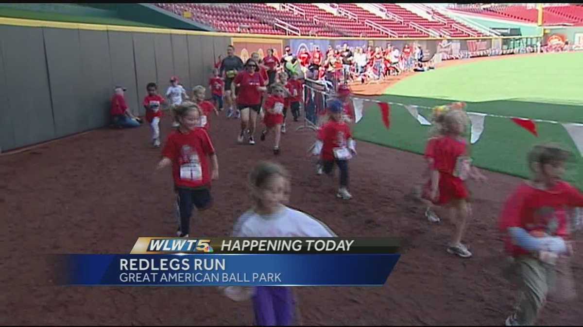 Annual Redlegs Run raises money for Tri-State youth baseball, softball