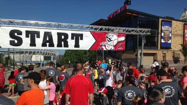 Images: 2014 Redlegs Run